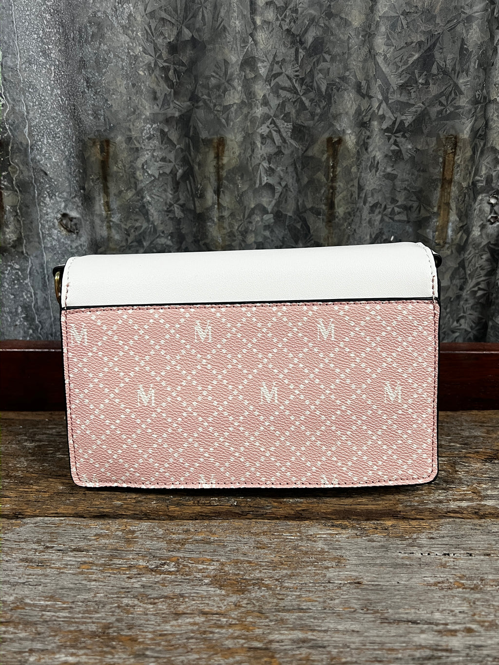 Milly Crossbody - Pink – Katie B