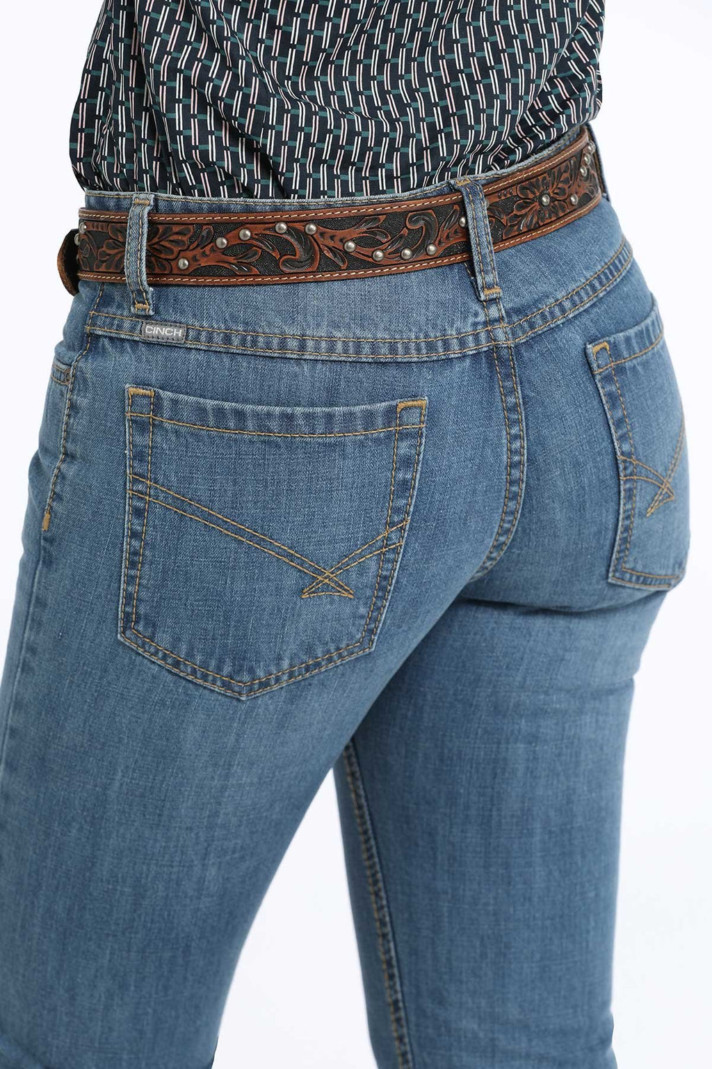 Cinch Jeans - Kylie Slim Fit Light Stone (MJ80053074) – Katie B