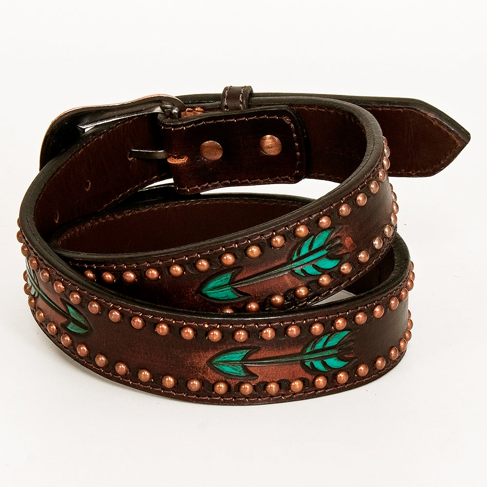 Western Belt - Austin Arrow – Katie B