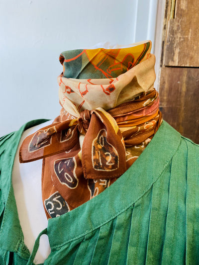 Western Wild Rag - Round-Up – Katie B