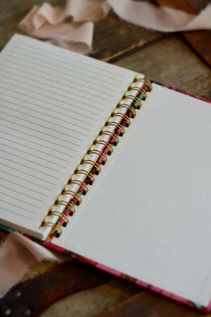 Notebook - Colourful Cowgirl – Katie B