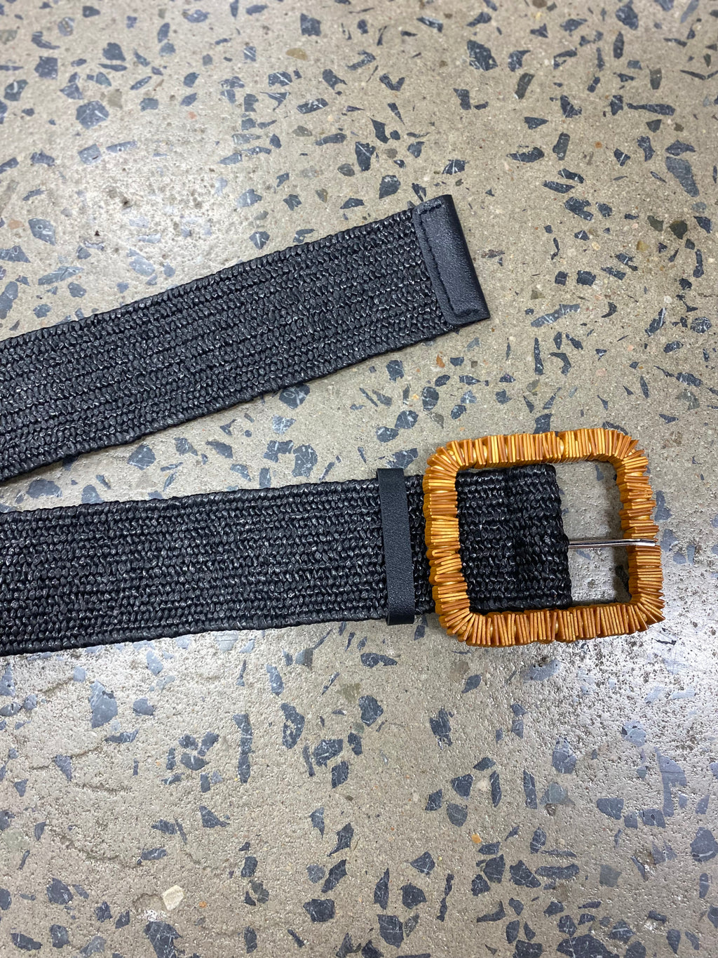 Purity Belt - Black – Katie B