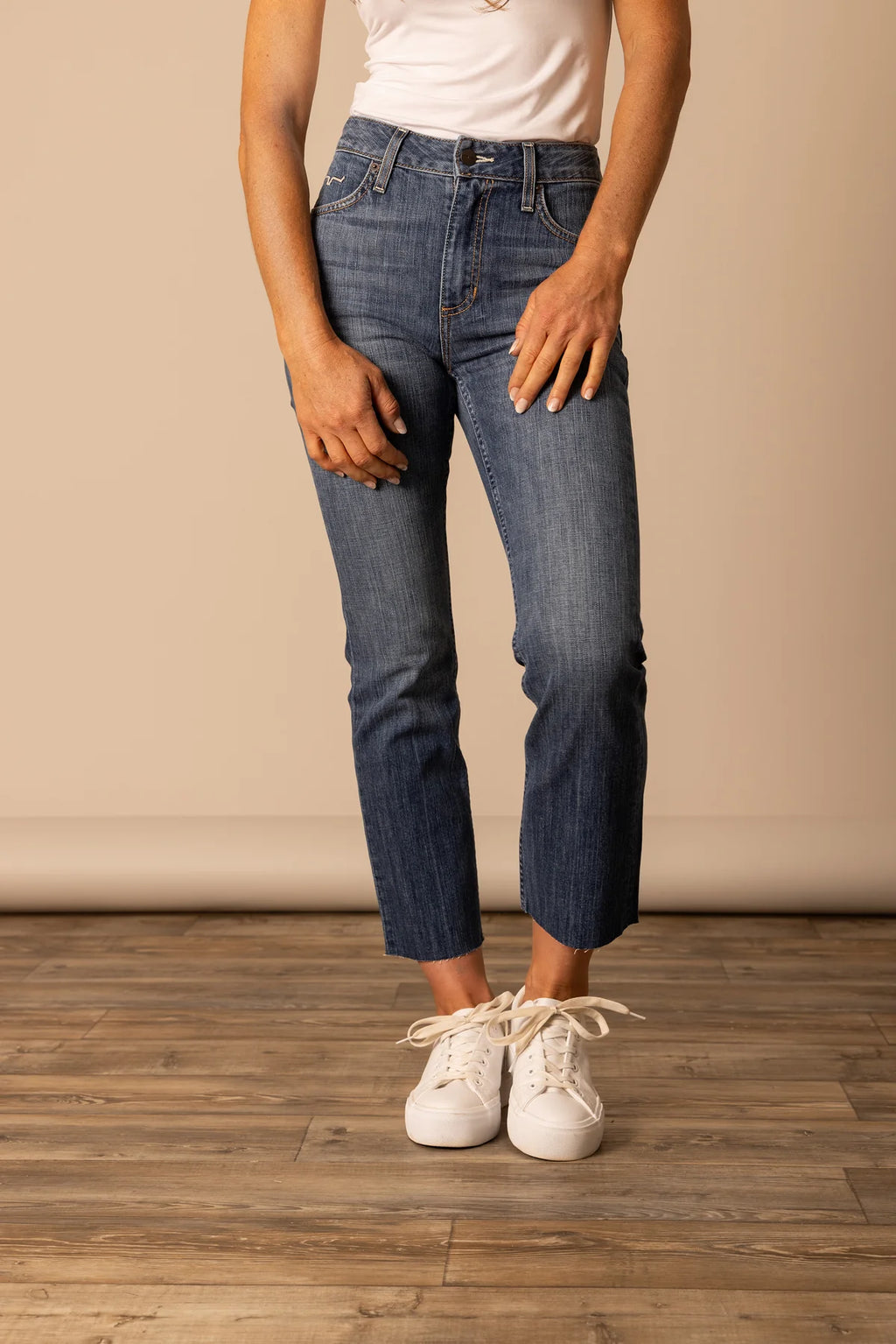 Kimes Ranch Jeans - Monica Cropped – Katie B
