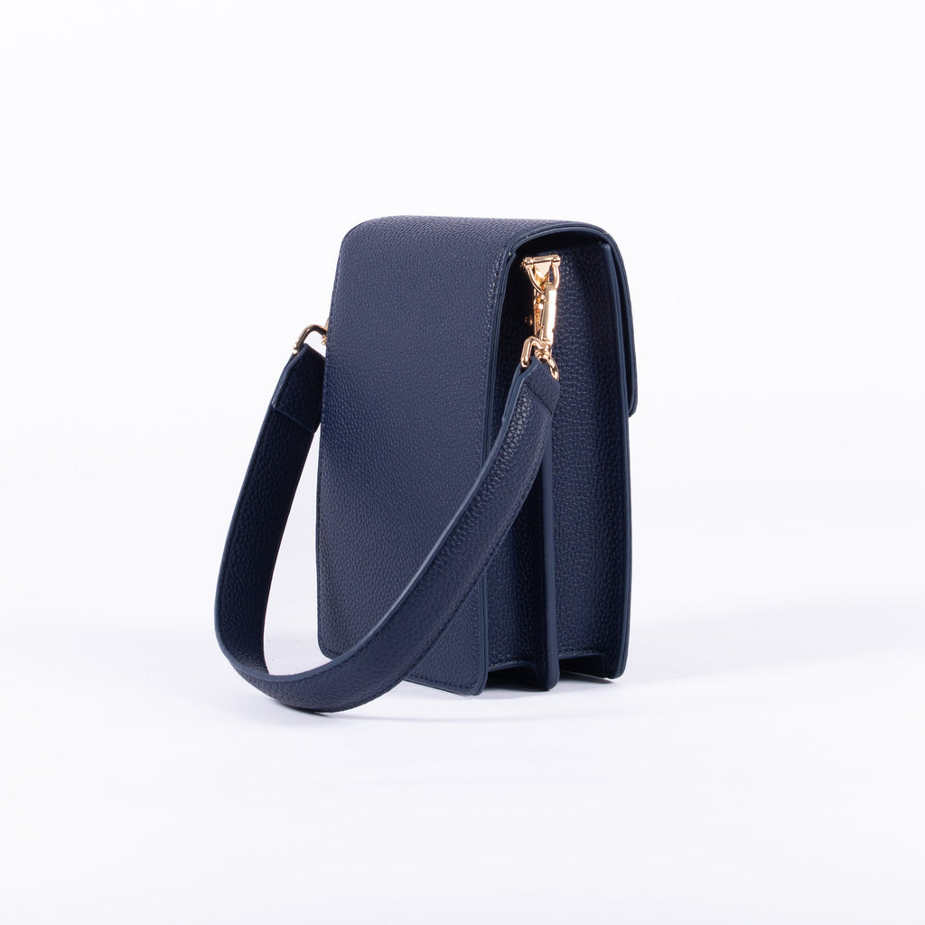 Liv & Milly - Harper Crossbody (Navy) – Katie B