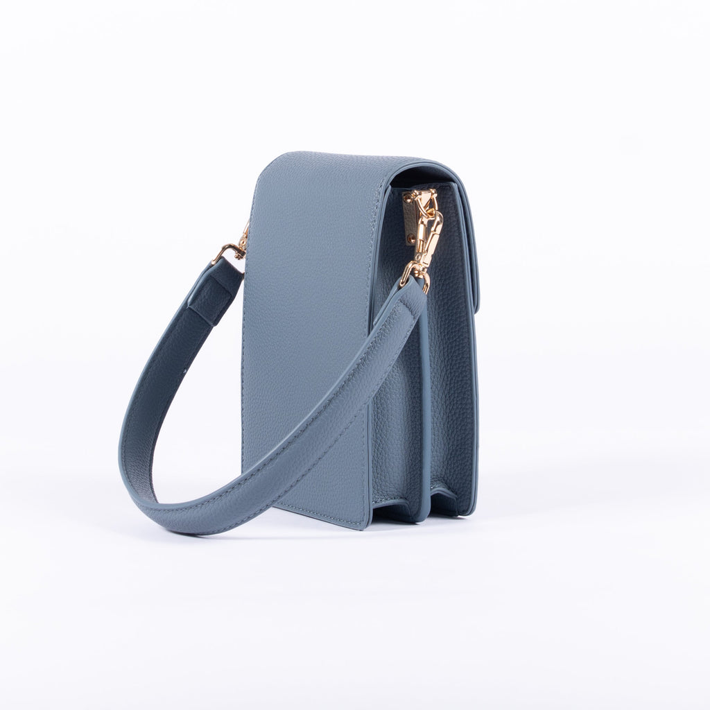 Liv & Milly - Harper Crossbody (Elemental Blue ) – Katie B
