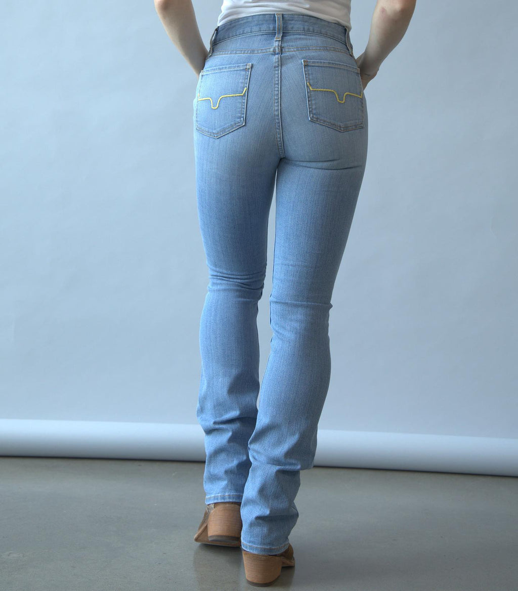 Kimes Ranch Jeans - Light Wash Sarah – Katie B