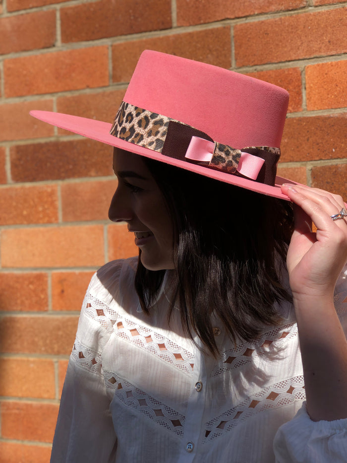 Felt Hats – Katie B